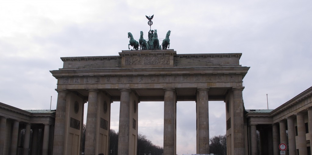 Miniguide- weekendtur til Berlin - Helles Univers