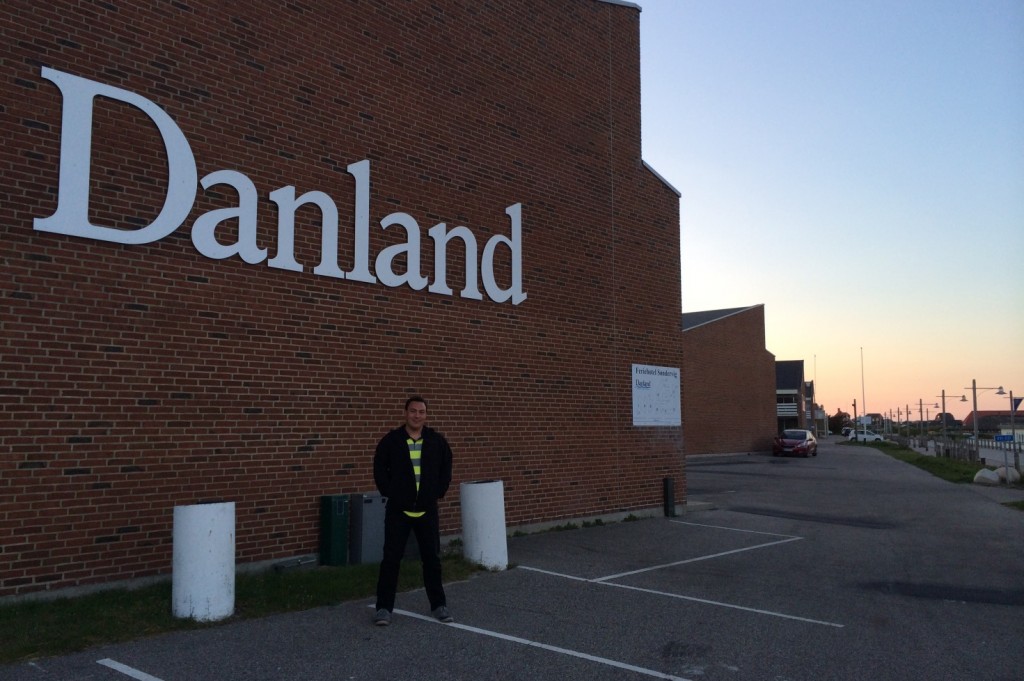 Familietid og sjov i Danland Feriecenter i Søndervig - Helles Univers