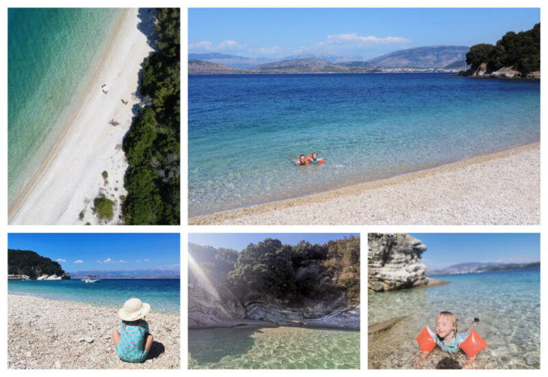 Akoli beach - Helles Univers